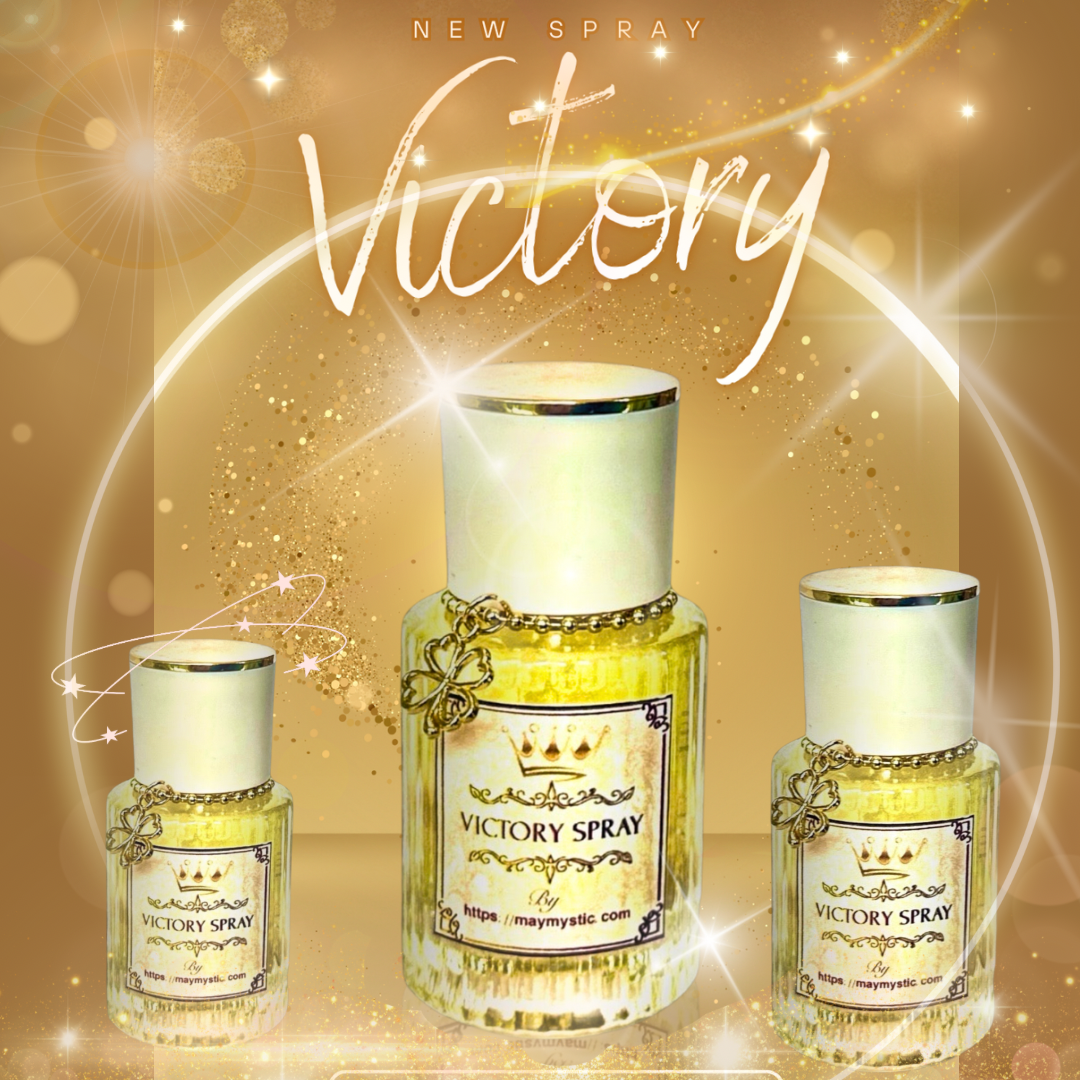 ספריי להצלחה ויקטורי - Victory spray – may-mysticboutique